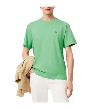 Lacoste Crewneck Shortsleeve Tshirt