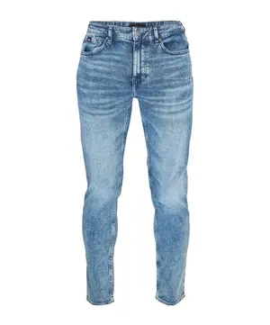 Hugo Boss Wash Slimfit Jeans - Blue