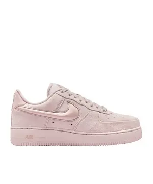 Nike Thick-soled Sports Shoes - Red/pink