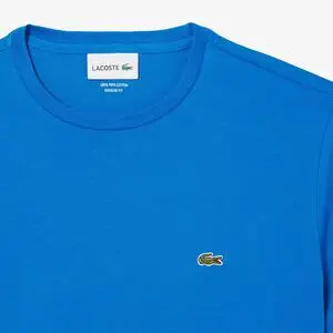 Lacoste Crewneck Shortsleeve Tshirt