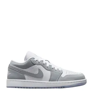 Nike Jordan 1 Low-top Sneakers - Gray