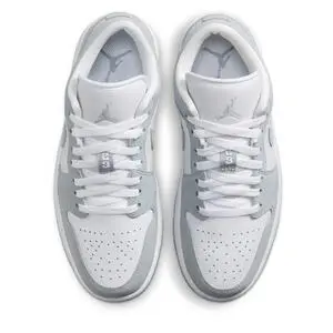 Nike Jordan 1 Low-top Sneakers - Gray