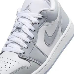 Nike Jordan 1 Low-top Sneakers - Gray