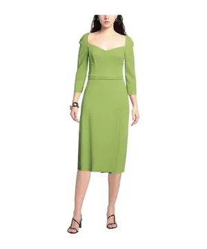 Dolce & Gabbana Solid-colored Flare Skirt