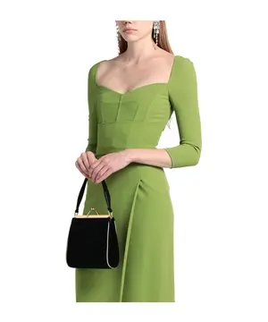 Dolce & Gabbana Solid-colored Flare Skirt