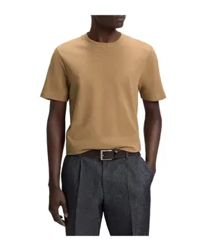 Hugo Boss Finestripe Shortsleeve Tshirt