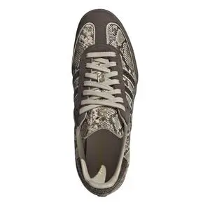 ADIDAS ORIGINALS Samba "snakeskin" Lace Up Sneakers