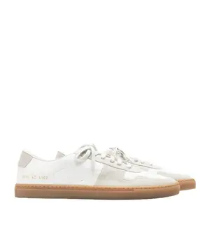 COMMON PROJECTS Logo Sneakers