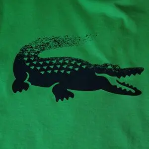 Lacoste Crewneck Shortsleeve Tshirt