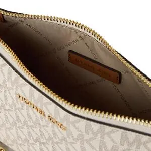 Michael Kors Signature Chain Clutch Bag