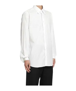 LARDINI Striped Shirt