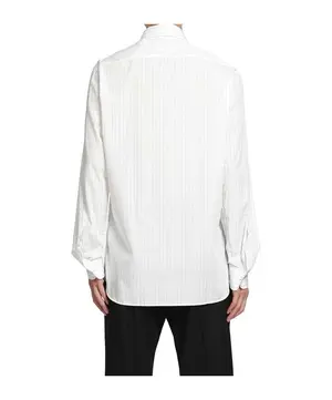 LARDINI Striped Shirt