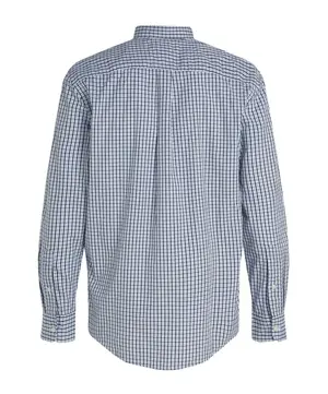Tommy Hilfiger Check Longsleeve Shirt - Gray