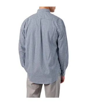 Tommy Hilfiger Check Longsleeve Shirt - Gray