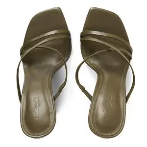 Cult Gaia Sage Heeled Sandals