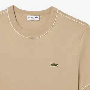 Lacoste Crewneck Shortsleeve Tshirt