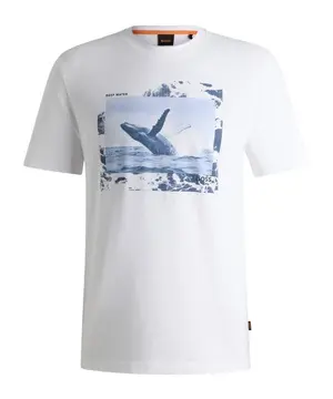 Hugo Boss Crewneck Shortsleeve Tshirt