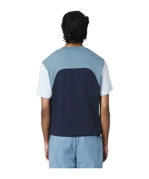 Lacoste Colorblock Crewneck Shortsleeve Tshirt