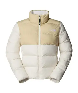 The North Face Color Block Puffer Jacket - No