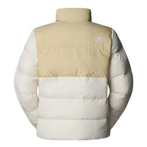 The North Face Color Block Puffer Jacket