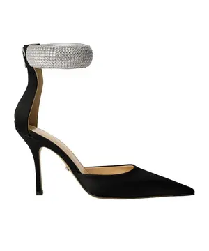 MACHMACH Embellished Stiletto Pumps