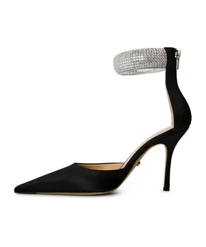 MACHMACH Embellished Stiletto Pumps