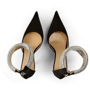 MACHMACH Embellished Stiletto Pumps