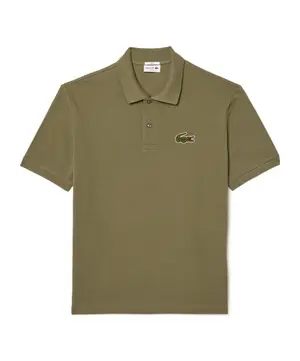 Lacoste Shortsleeve Polo Shirt - Green