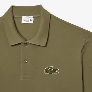 Lacoste Shortsleeve Polo Shirt - Green