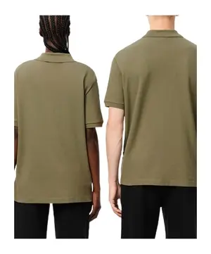 Lacoste Shortsleeve Polo Shirt - Green