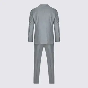 LARDINI Logo Suit Set