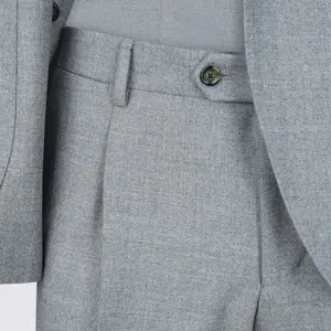 LARDINI Logo Suit Set