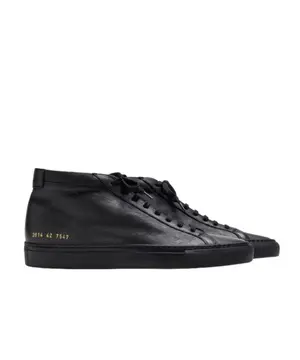 COMMON PROJECTS High-top Lace-up Casual Sneakers - No