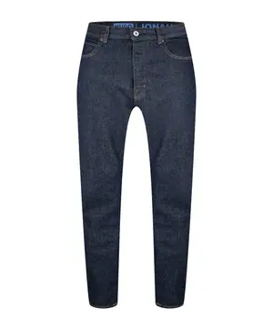 Hugo Boss Minimalist Straightleg Jeans - Black