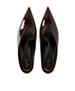 Gucci Heeled Mules