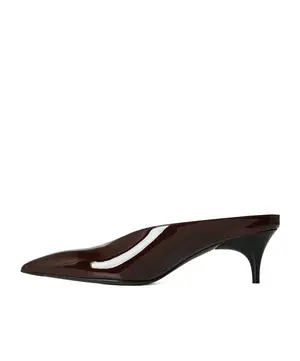 Gucci Heeled Mules