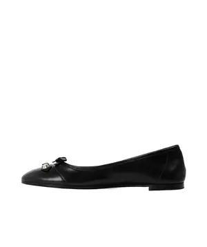 Balenciaga Solid Color Flat Shoes