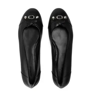 Balenciaga Solid Color Flat Shoes