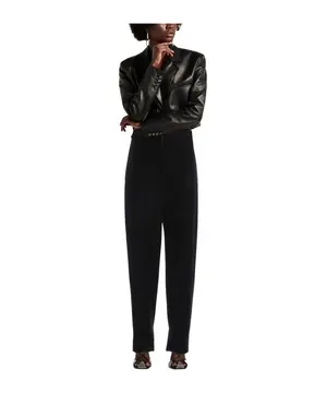 Sportmax Straight-leg Trousers
