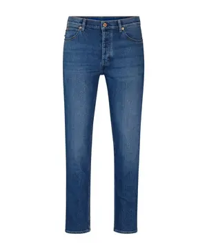 Hugo Boss Minimalist Casual Jeans - Blue