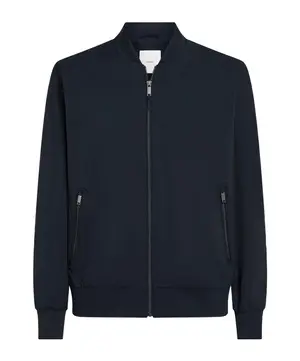 Calvin Klein Baseball Collar Jacket