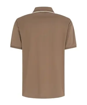 Emporio Armani Sleeve Polo Shirt