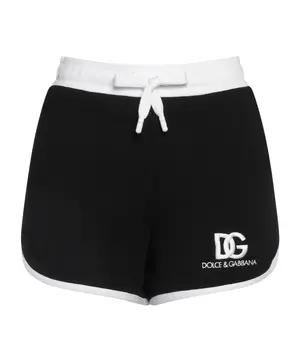 Dolce & Gabbana Two-tone Athletic Shorts