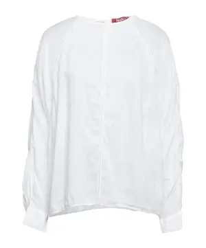 Max Mara Long Sleeve Crewneck Top