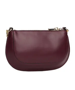 Tommy Hilfiger Solid Color Crossbody Bag