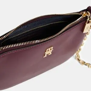 Tommy Hilfiger Solid Color Crossbody Bag