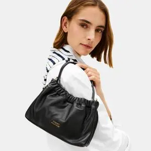 Tommy Hilfiger Solid Color Handbag