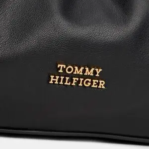 Tommy Hilfiger Solid Color Handbag