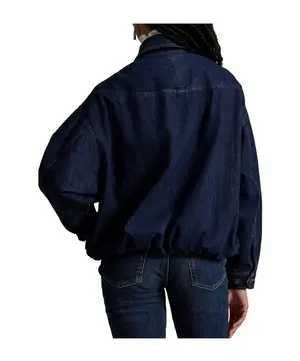 Polo Ralph Lauren Denim Zip Up Jacket