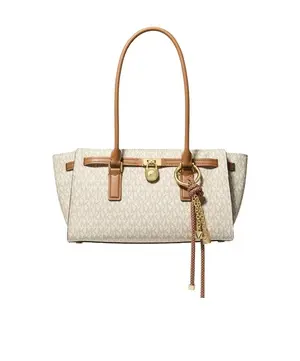 Michael Kors Michael Michael Kors Printed Monogram Shoulder Bag No